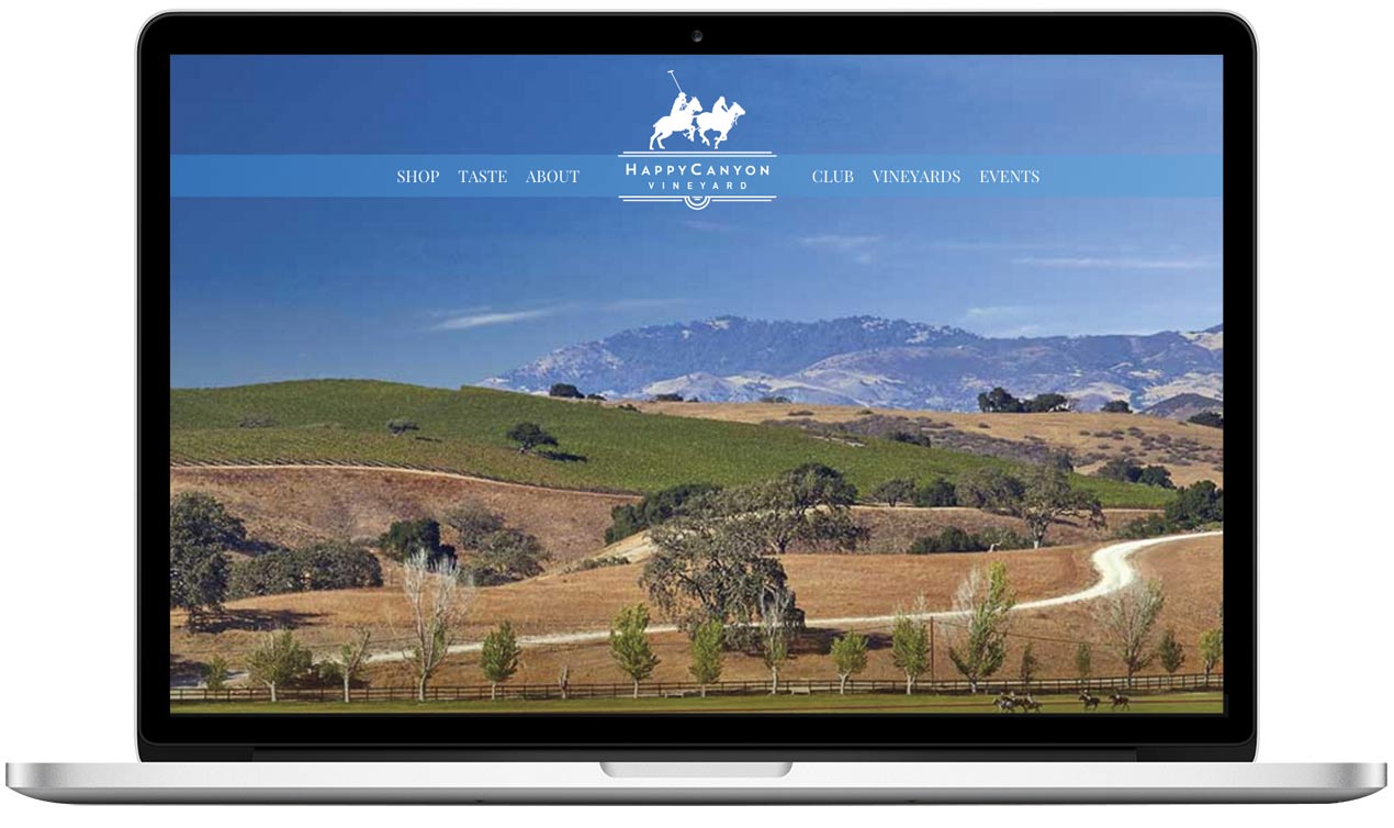 Happy Canyon Vineyard - Tarfoot Consulting, Inc.