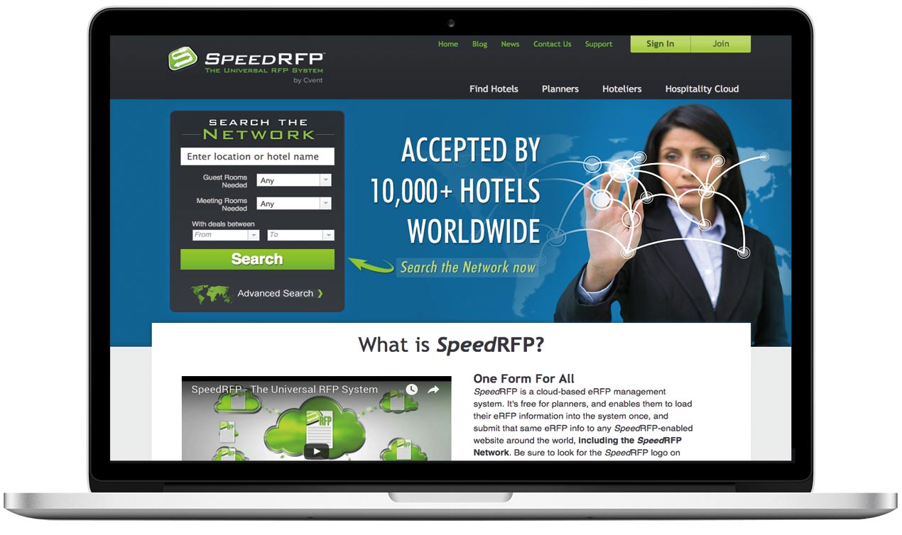 SpeedRFP - Bradley Pirman, CIO