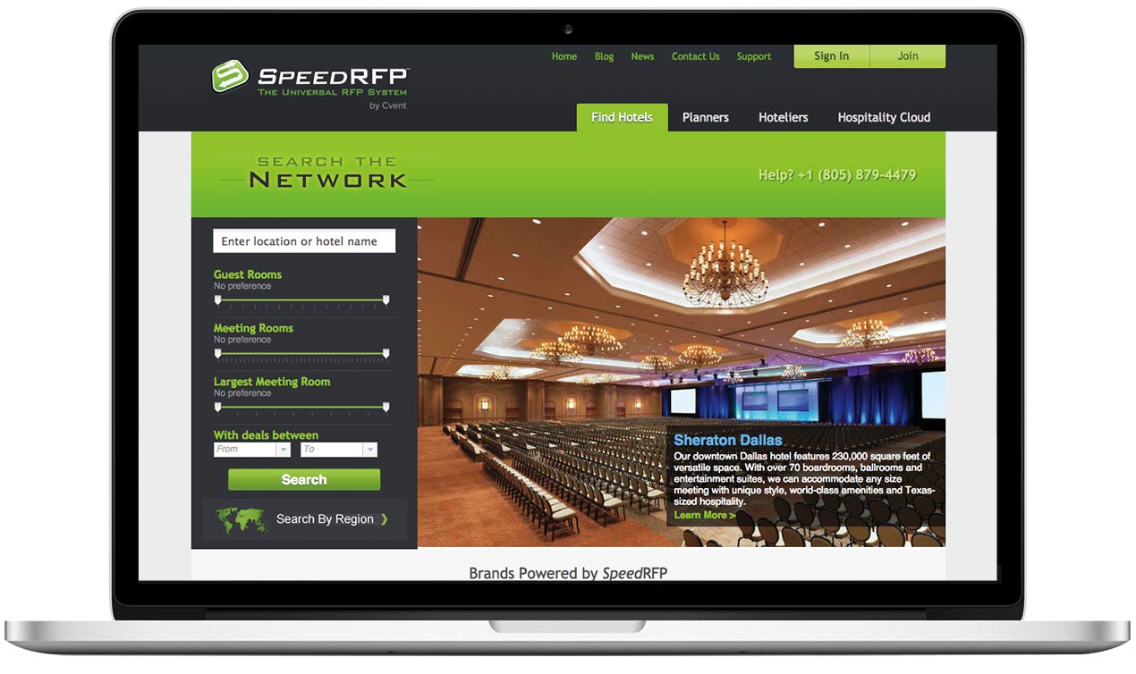 SpeedRFP - Bradley Pirman, CIO