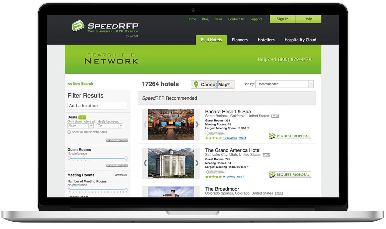 SpeedRFP - Bradley Pirman, CIO