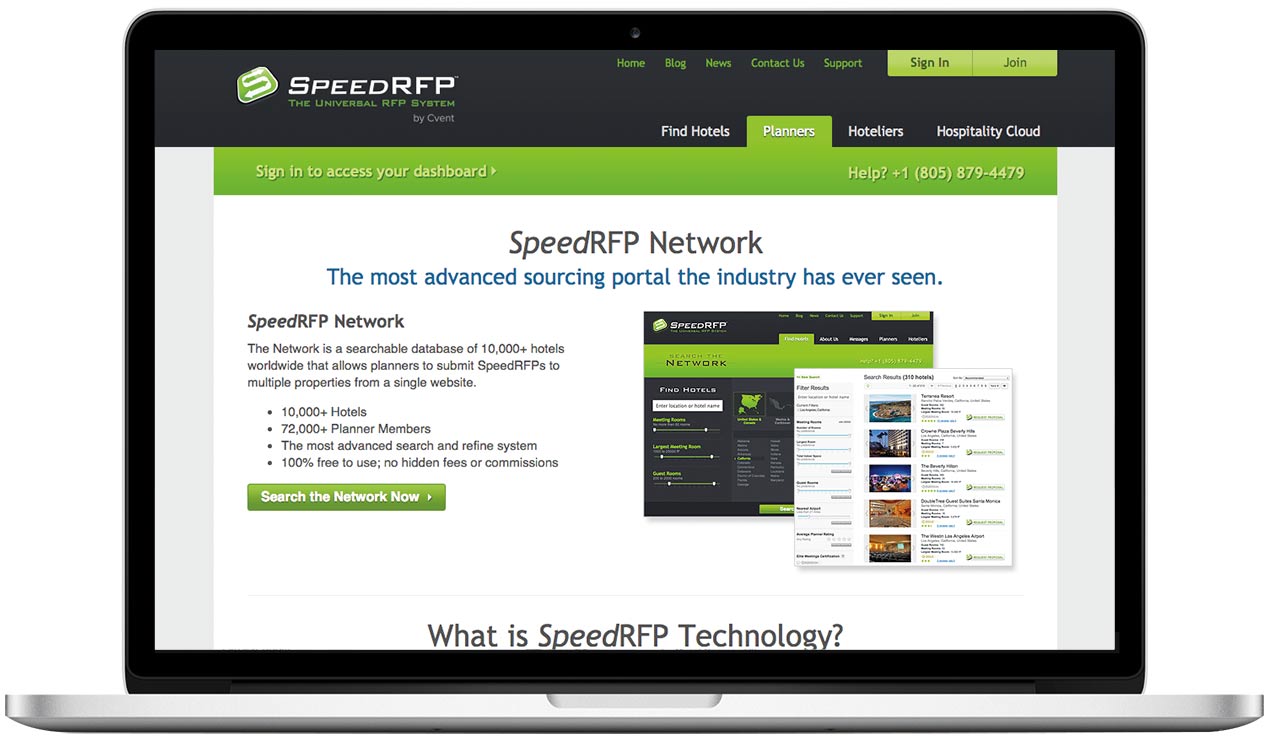 SpeedRFP - Bradley Pirman, CIO